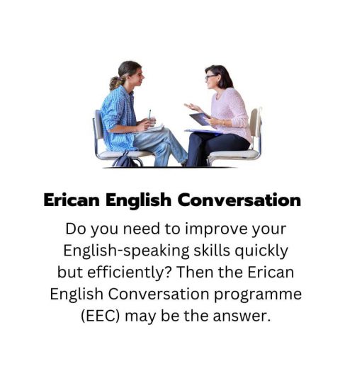 HOME - Erican Language Centre